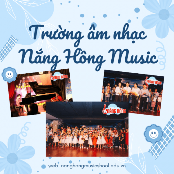 Trường nhạc - Nắng Hồng Music School